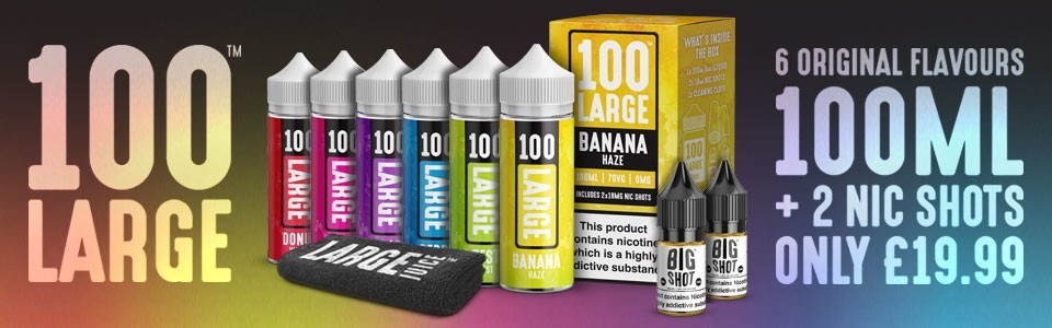 Vape Base UK eLiquid Wholesale: Cosmic Fog, Charlie's Chalk Dust, Nasty ...