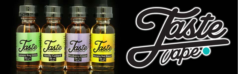 Taste Vape | Vape Base Gourmet eLiquid Wholesale