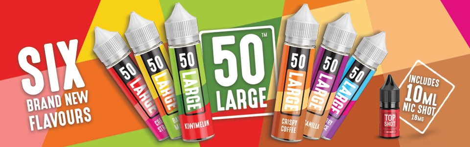 Vape Base UK eLiquid Wholesale: Cosmic Fog, Charlie's Chalk Dust, Nasty ...