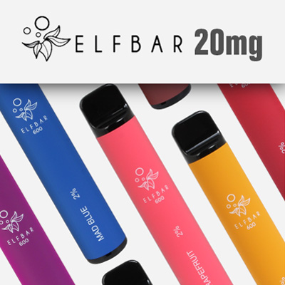 Elf Bar | Vape Base Gourmet eLiquid Wholesale