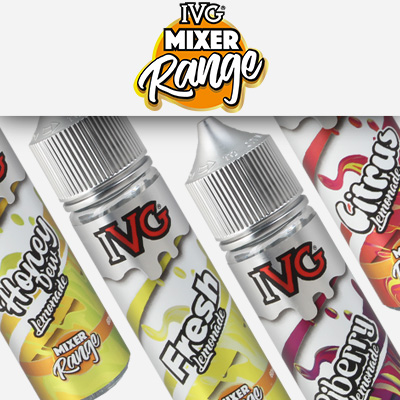IVG Premium E-Liquids | Vape Base Gourmet eLiquid Wholesale