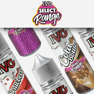IVG Premium E-Liquids | Vape Base Gourmet eLiquid Wholesale