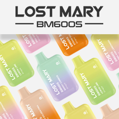 Lost Mary | Vape Base Gourmet eLiquid Wholesale