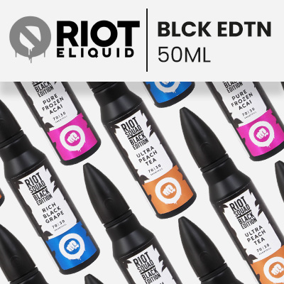 Riot Squad | Vape Base Gourmet eLiquid Wholesale