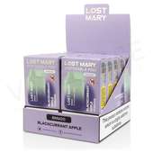 Blackcurrant Apple Lost Mary BM600 Disposable Vape | Lost Mary BM600 Disposables | Vape Base ...