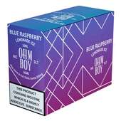 Blue Raspberry Lemonade Ice E-Liquid by Ohm Boy SLT | Ohm Boy SLT ...