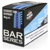 Blueberry Sour Raspberry Nic Salt E-Liquid by Bar Series | Bar Series ...