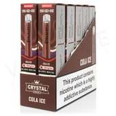 Cola Ice Crystal Bar Disposable Vape | Crystal Bar Disposable Vape ...