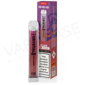 Fizzy Cherry Crystal Bar Disposable Vape | Crystal Bar | Vape Base ...