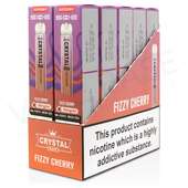 Fizzy Cherry Crystal Bar Disposable Vape | Crystal Bar Disposable Vape ...