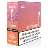Fizzy Cherry Crystal Bar Disposable Vape | Crystal Bar Disposable Vape ...