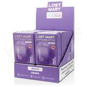 Grape Lost Mary BM600 Disposable Vape | Lost Mary BM600 Disposables | Vape Base Gourmet eLiquid ...