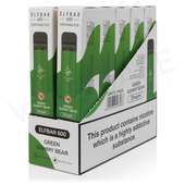 Green Gummy Bear Elf Bar Disposable Vape | Elf Bar 20mg Disposables ...