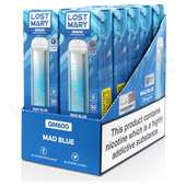 Mad Blue Lost Mary QM600 Disposable Vape | Lost Mary QM600 Disposables ...