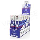 Mr Blue Nic Salt E-Liquid by Crystal Clear | Crystal Clear Nic Salts ...