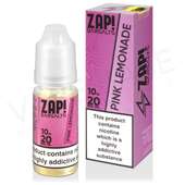 Pink Lemonade E-Liquid by ZAP! Bar Salts | ZAP! Bar Salts | Vape Base ...