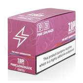 Pink Lemonade E-Liquid by ZAP! Bar Salts | ZAP! Bar Salts | Vape Base ...