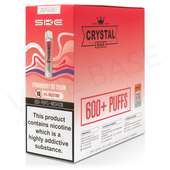 Strawberry Ice Cream Crystal Bar Disposable Vape | Crystal Bar ...