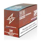 Strawberry Watermelon Bubblegum E-Liquid by ZAP! Bar Salts | ZAP! Bar ...
