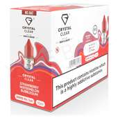 Strawberry Watermelon Bubblegum Nic Salt E-Liquid by Crystal Clear | Crystal Clear Nic Salts ...