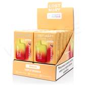 Triple Mango Lost Mary BM600 Disposable Vape | Lost Mary BM600 Disposables | Vape Base Gourmet ...