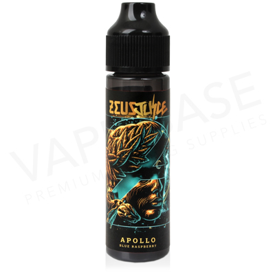 Apollo E-Liquid by Zeus Juice 50ml | Zeus Juice 50ml | Vape Base ...