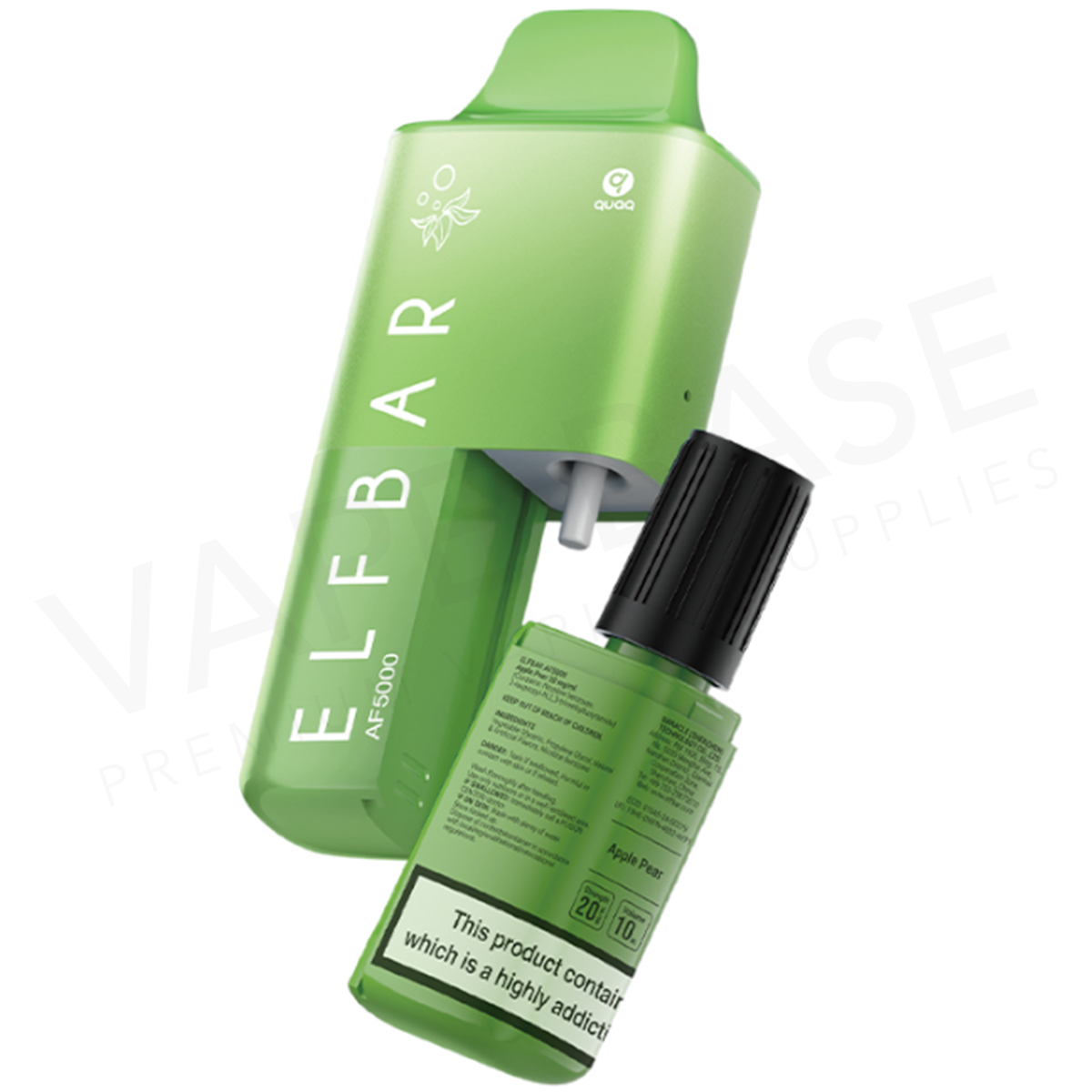 Elf Bar AF5000 | Vape Base Gourmet eLiquid Wholesale