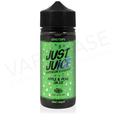 Just Juice 100ml | Vape Base Gourmet eLiquid Wholesale