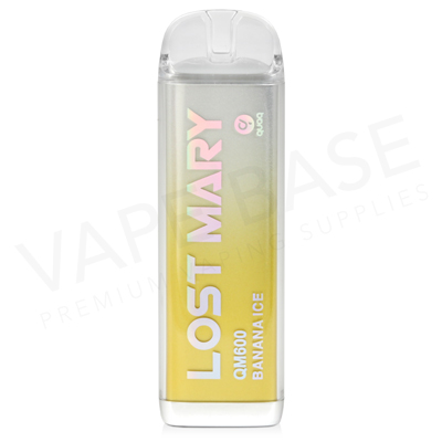 Mad Blue Lost Mary QM600 Disposable Vape | Lost Mary QM600 Disposables ...