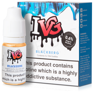 IVG Premium E-Liquids | Vape Base Gourmet eLiquid Wholesale
