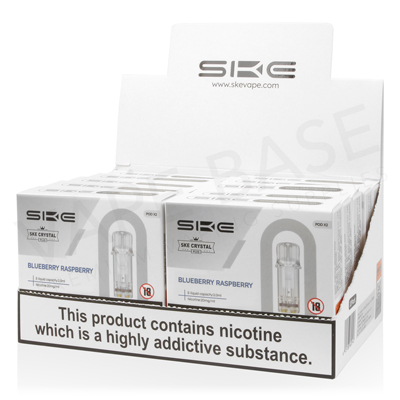 Crystal PLUS Pod Kit | Crystal PLUS Bar Disposable Vape | Vape Base ...