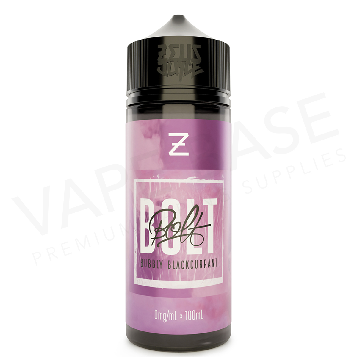 Bolt by Zeus | Vape Base Gourmet eLiquid Wholesale