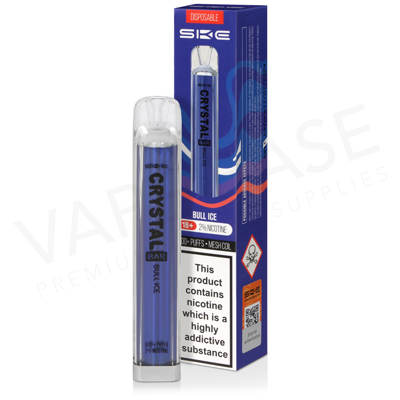 Pineapple Peach Mango Crystal Bar Disposable Vape | Crystal Bar | Vape ...