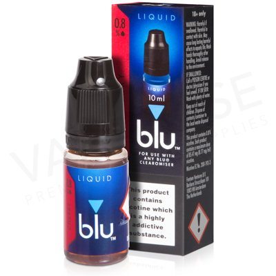 Cherry E-Liquid by blu | BLU 10ml E-Liquid | Vape Base Gourmet eLiquid ...