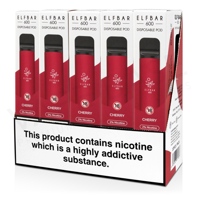 Elf Bar 20mg Disposables | Vape Base Gourmet eLiquid Wholesale