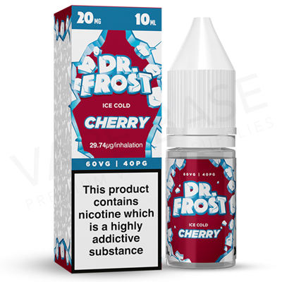 Dr Frost Polar Ice Salts | Vape Base Gourmet eLiquid Wholesale