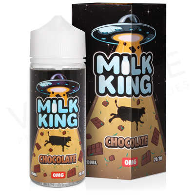 Milk King | Vape Base Gourmet eLiquid Wholesale