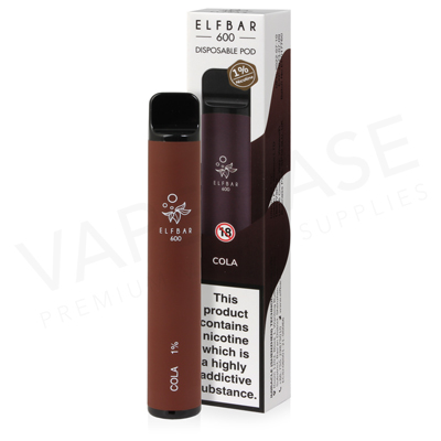 Cola Elf Bar 10mg Disposable Vape | Elf Bar 10mg Disposables | Vape ...