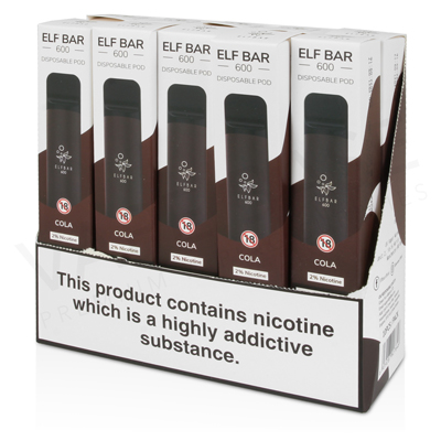Elf Bar 20mg Disposables | Vape Base Gourmet eLiquid Wholesale