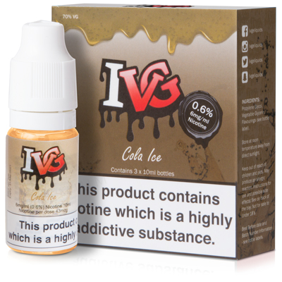 IVG Premium E-Liquids | Vape Base Gourmet eLiquid Wholesale