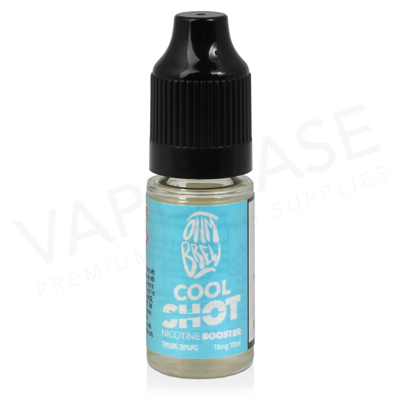Nicotine Booster Shots | Vape Base Gourmet eLiquid Wholesale