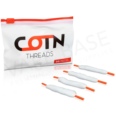 Cotn Threads by Cotn | Cotton | Vape Base Gourmet eLiquid Wholesale