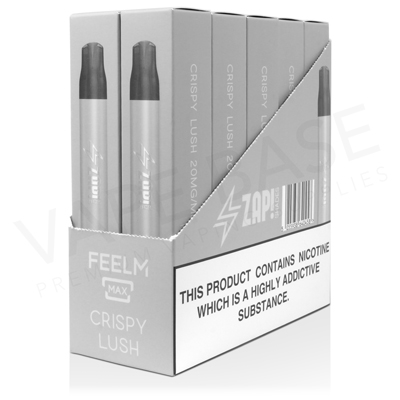 Zap! Shades Disposable Vape | Vape Base Gourmet eLiquid Wholesale