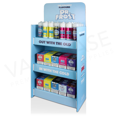 Dr Frost Frosty Fizz Bundle | Dr Frost Bundles | Vape Base Gourmet ...