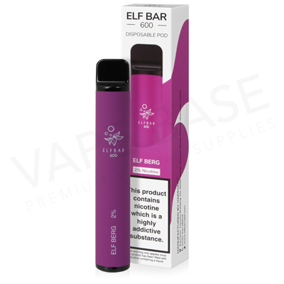 Elf Bar 20mg Disposables | Vape Base Gourmet eLiquid Wholesale