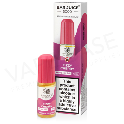 Cherry Cola E-Liquid by Bar Juice 5000 | Bar Juice 5000 | Vape Base ...