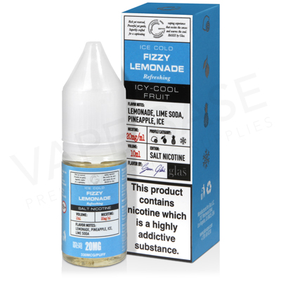 Fresh Mango Nic Salt E-Liquid by Glas | Glas Nicotine Salts | Vape Base ...