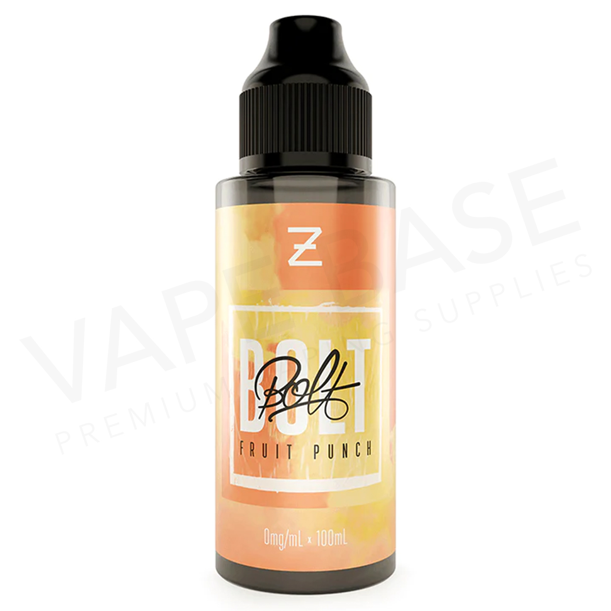 Bolt by Zeus | Vape Base Gourmet eLiquid Wholesale