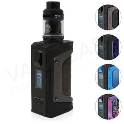 Geek Vape Aegis Legend Zeus Kit | Geek Vape Kits | Vape Base Gourmet ...