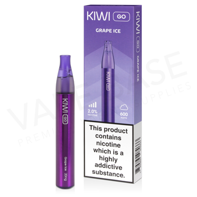 KIWI Go | Vape Base Gourmet eLiquid Wholesale